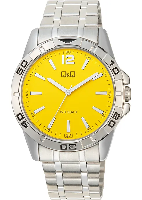 METAL | Men's Wrist Watches | Q&Q Watches