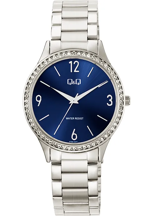 METAL | Ladies' Wrist Watches | Q&Q Watches