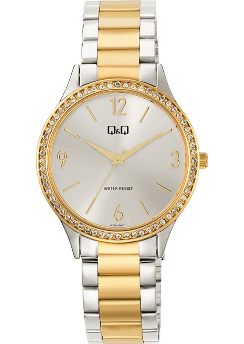 METAL | Ladies' Wrist Watches | Q&Q Watches