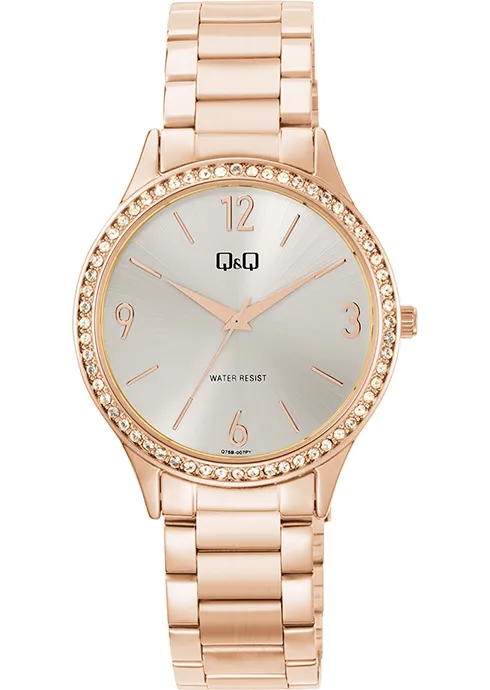 METAL | Ladies' Wrist Watches | Q&Q Watches