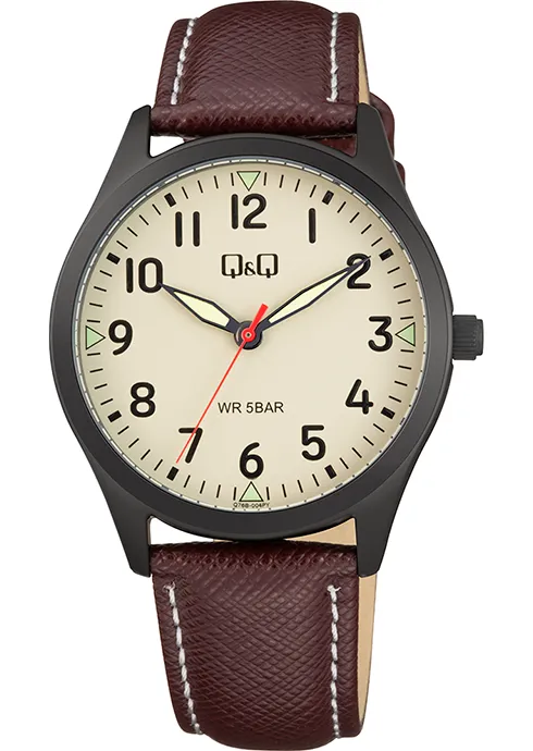 METAL | Men's Wrist Watches | Q&Q Watches