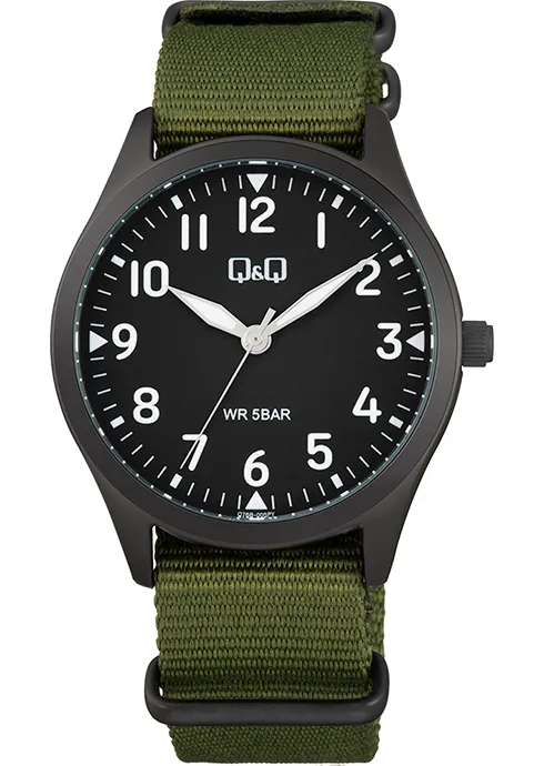 METAL | Men's Wrist Watches | Q&Q Watches