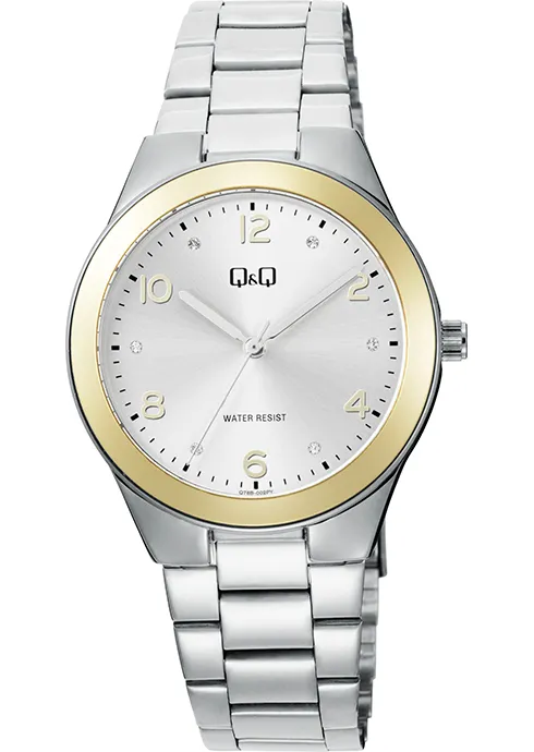 METAL | Ladies' Wrist Watches | Q&Q Watches