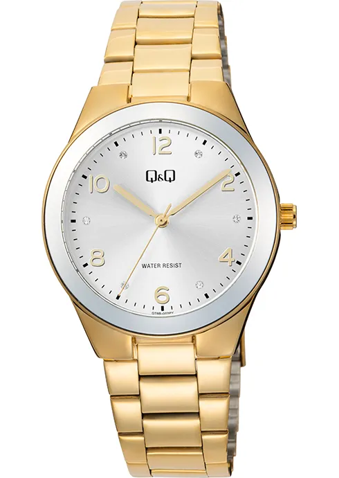 METAL | Ladies' Wrist Watches | Q&Q Watches
