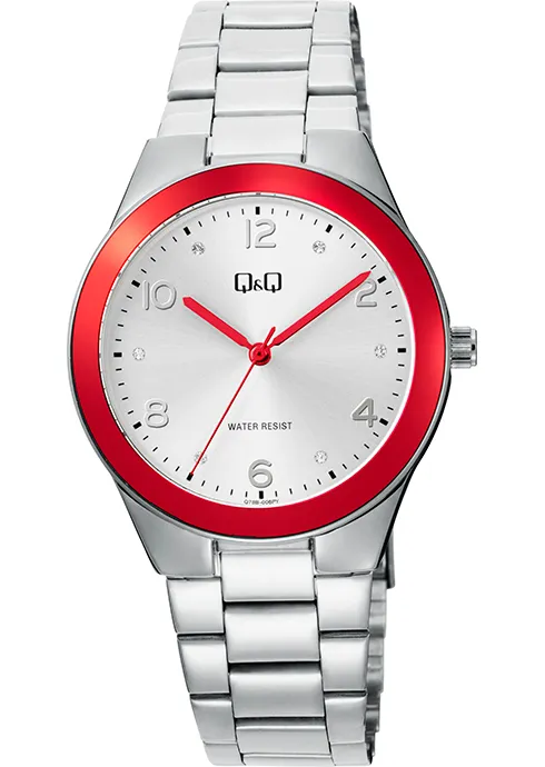 METAL | Ladies' Wrist Watches | Q&Q Watches