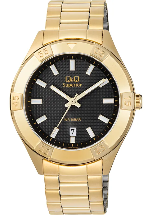 METAL | Men's Wrist Watches | Q&Q Watches