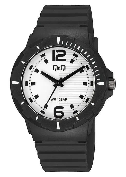 PLASTIC | Men's Wrist Watches | Q&Q Watches