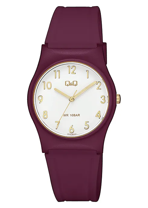 PLASTIC | Ladies' Wrist Watches | Q&Q Watches