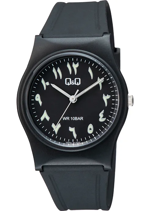PLASTIC | Men's Wrist Watches | Q&Q Watches