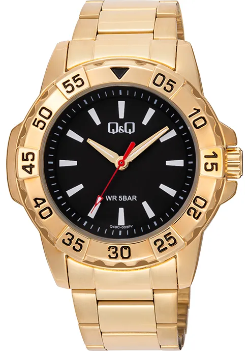 New Arrival | Q&Q Watches